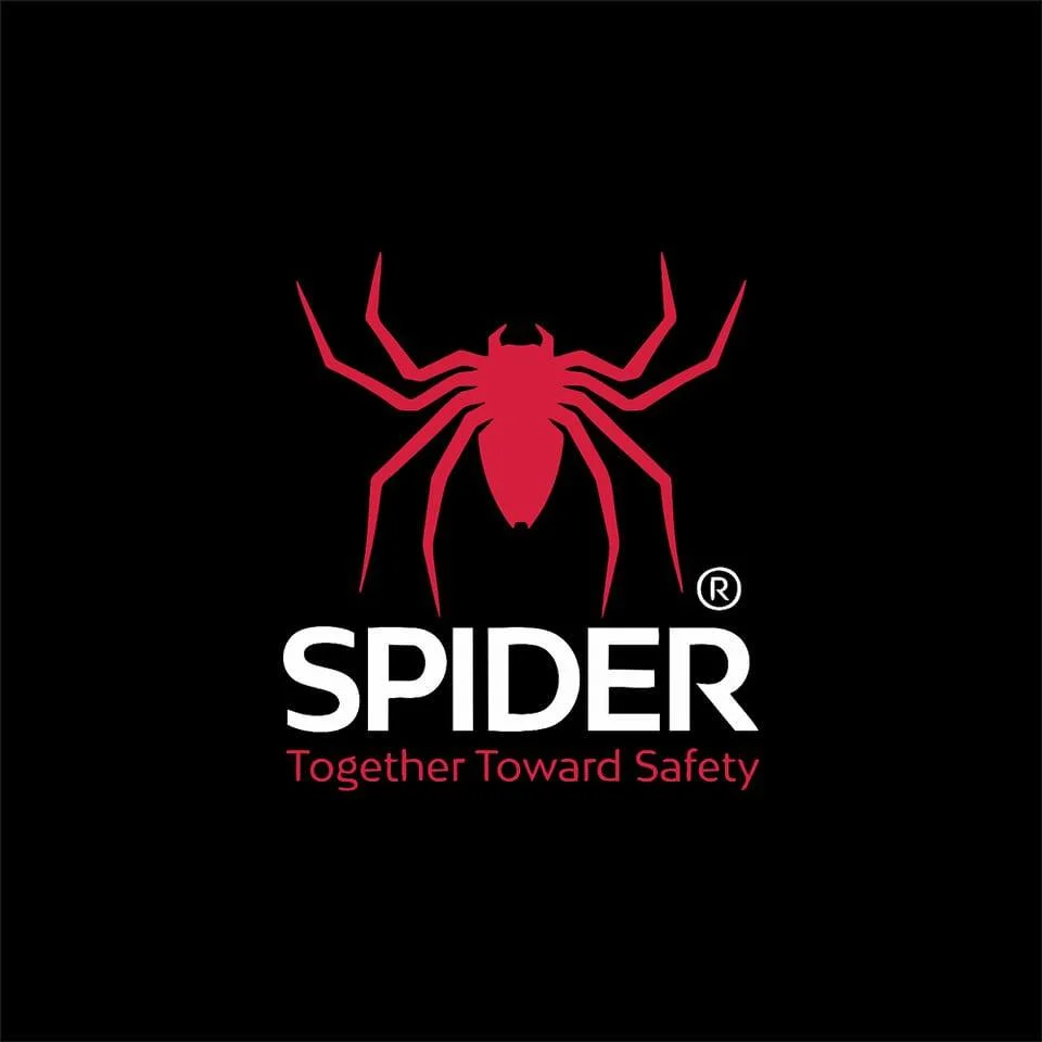 Kevlar midplate - spider.ps